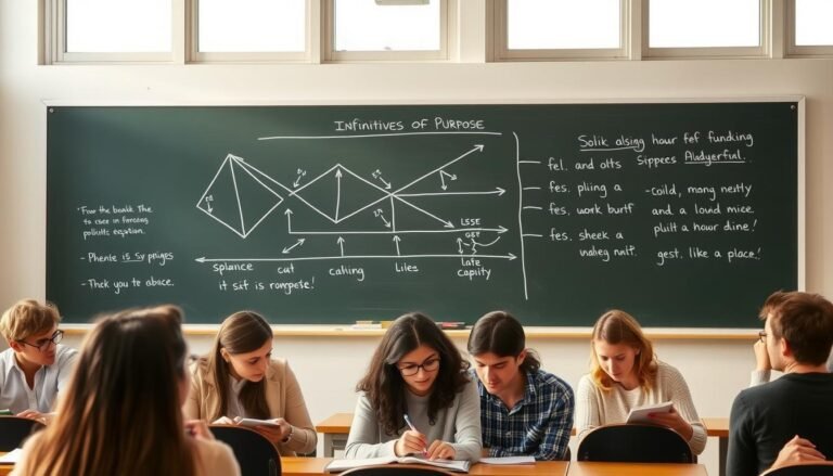 Infinitives of Purpose: How to Use Them Effectively